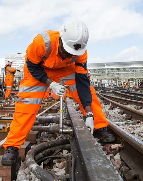Railway Network Maintenance and Supplies – Macho
